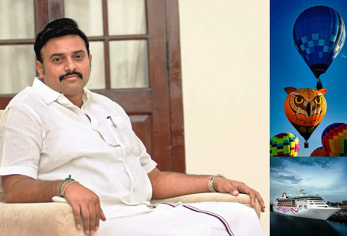 Indulge turns 15: Destination Chennai — the world comes home — Chennai ...