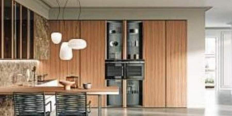 Design studio Ottimo brings the new Pure Glam Kitchen by Aster Cucine ...
