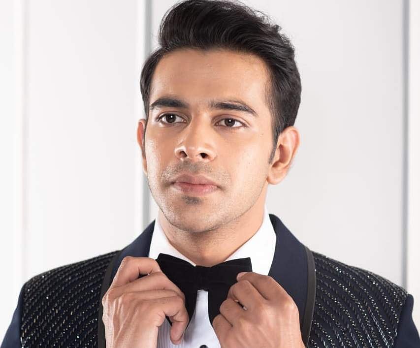 Actor Sambhav Jain's new short film Anant is about not giving up on life