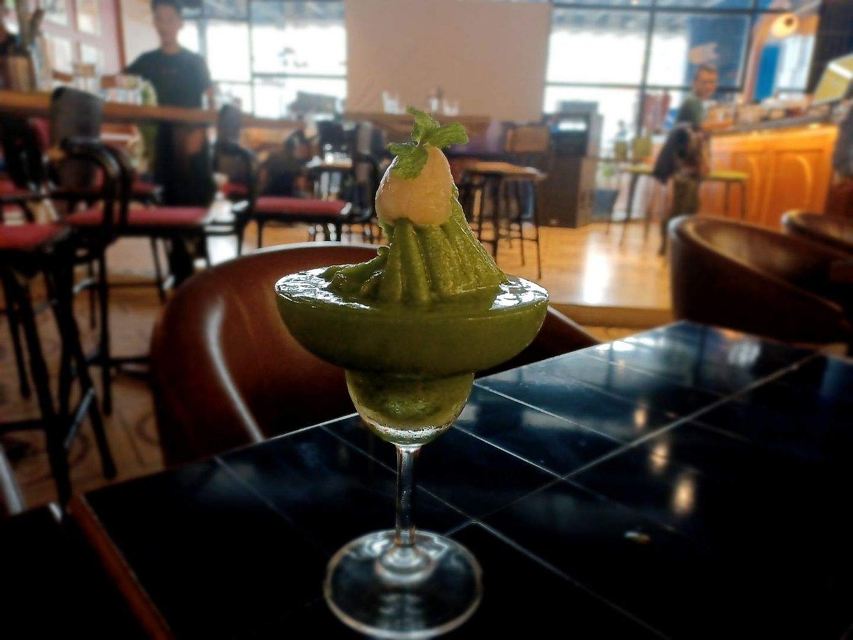 Head to Dobaraa for Lebanese and Italian classics with a twist