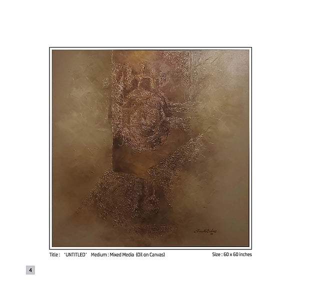 Bengaluru-based artist Srinath Bidare gears up to unveil his new ...