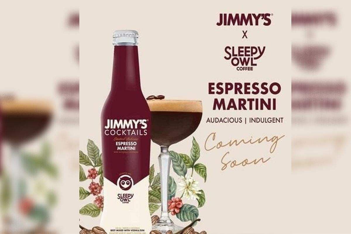 Radiohead brands collabarates with Sleepy owl for a new espresso ...