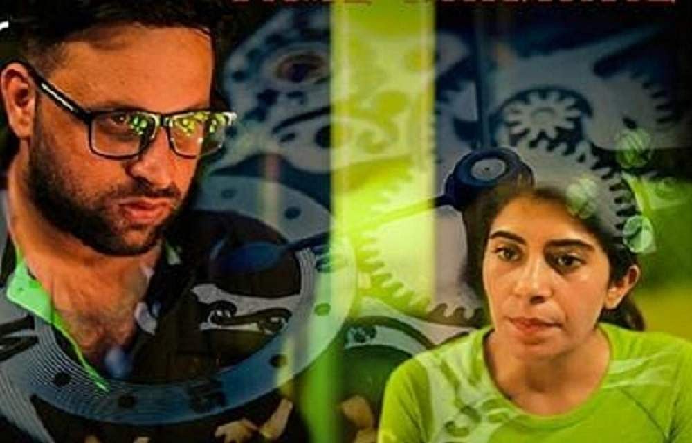 Rahul Datta impresses audience in the short film, Time Machine, based on time travel