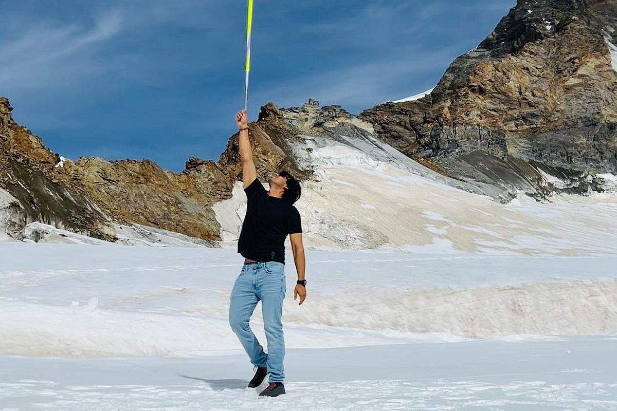 Indian athlete Neeraj Chopra gets appointed the ‘Friendship Ambassador ...