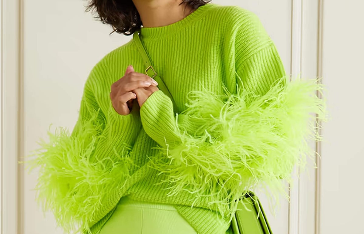 Gear up for winter with these 7 statement sweaters from labels like ...