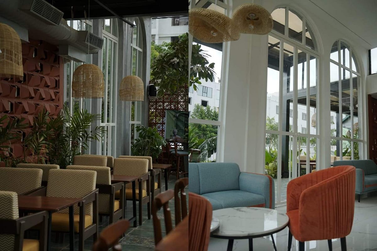 Zen Bowls in Hyderabad serves an array of nutritious salad bowls ...