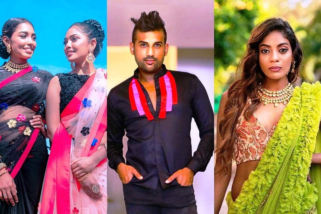 City-based couturier Stephin Lalan’s latest festive edit, Frills of ...