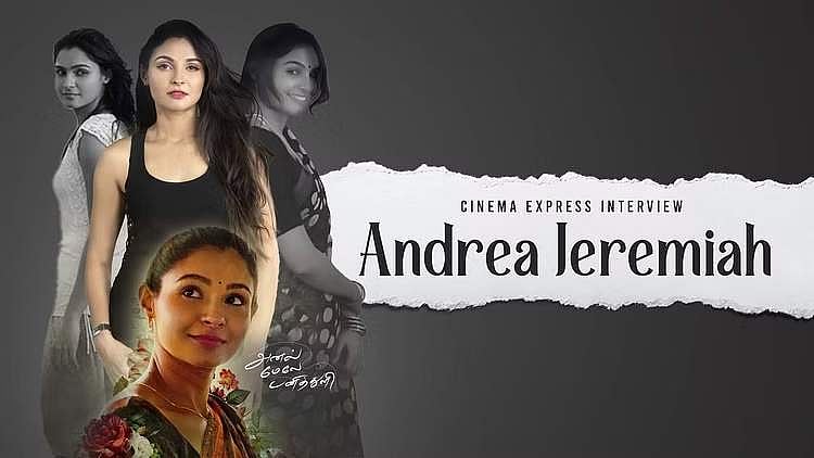 Andrea Jeremiah: I will always choose quality content over money