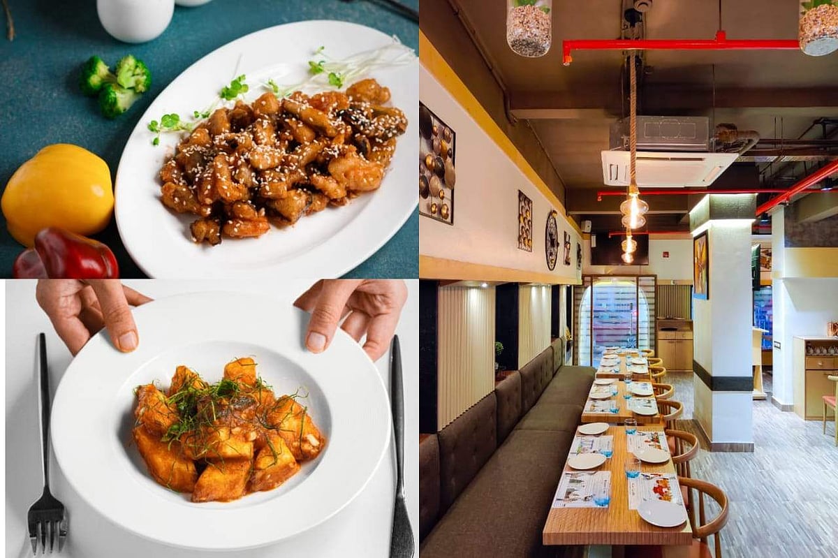 The Flaming Bowl's recently launched menu has an array of seasonal flavours