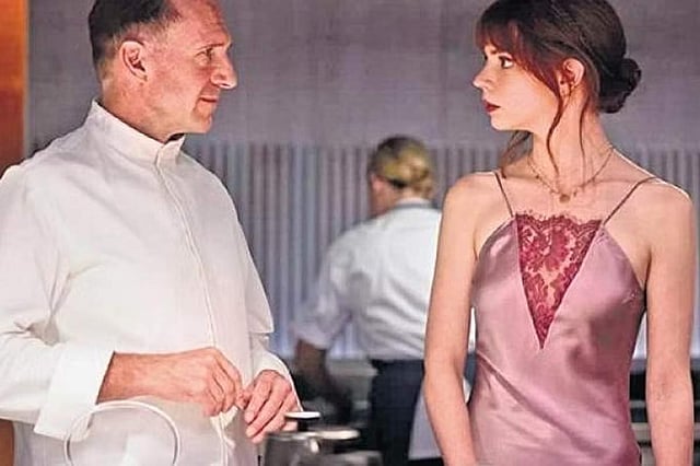 'The Menu' movie review: A neatly made dark comedy with the right ...