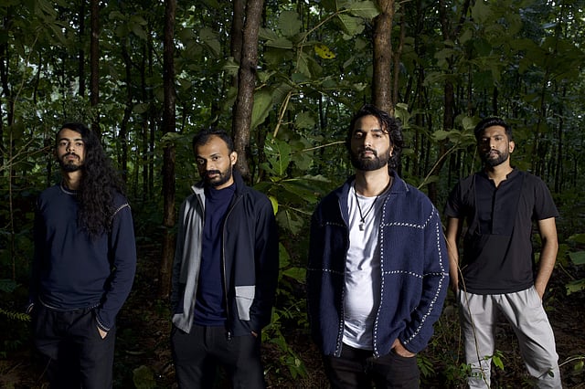Indian indie band Parvaaz signals the renaissance of rock music