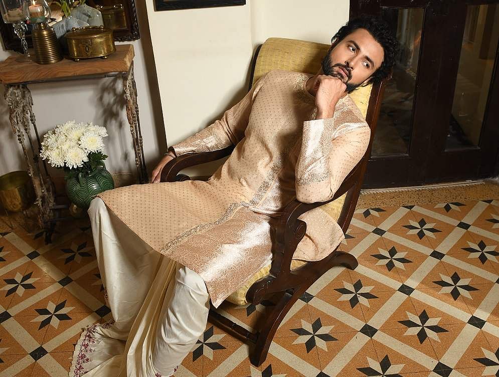 Designer Abhishek Roy's label Bohurupi Santiniketan unveils wedding ...
