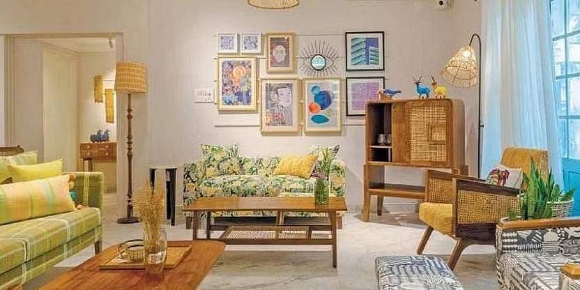 Jubilee Hills' Freedom Tree Design Studio is happy to unveil its fresh ...