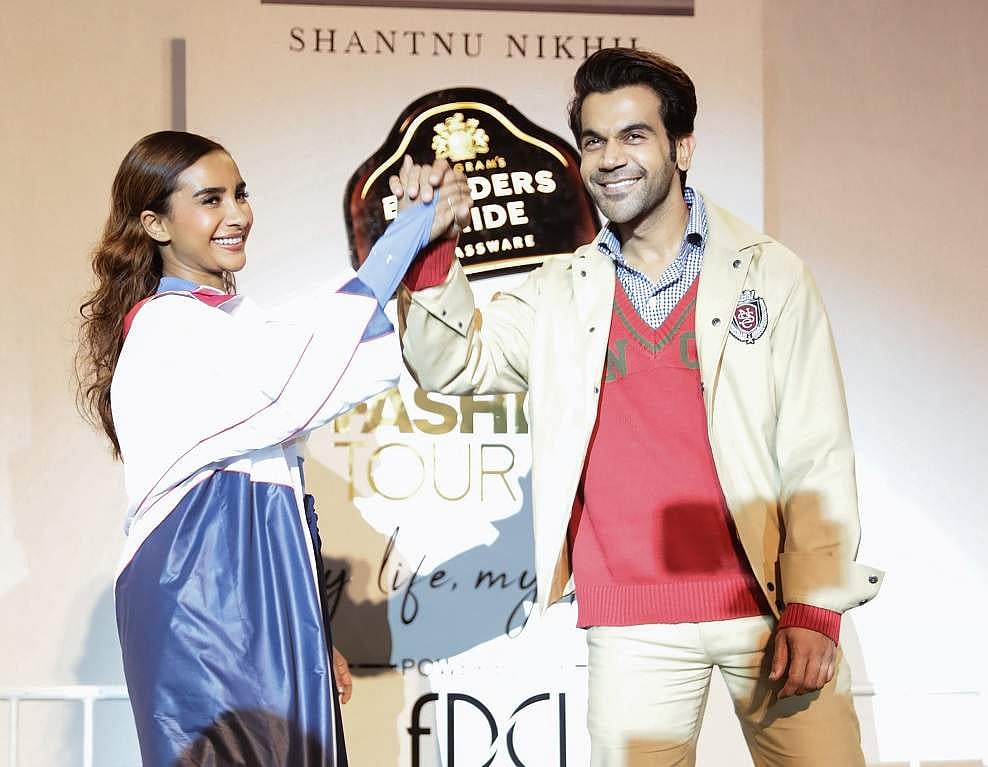Exclusive: Actors Rajkummar Rao and Patralekha tell us what keeps their ...