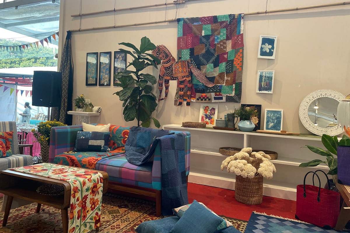 A Hundred Hands' organises Handmade Collective to preserve Indian art ...