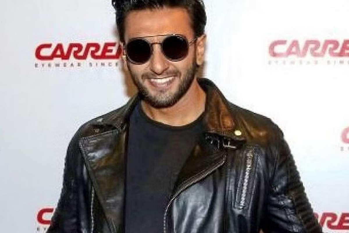 Ranveer Singh releases motion poster for upcoming movie 'Cirkus'