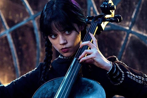 Jenna Ortega's Wednesday beats Stranger Things 4, becomes ‘most watched ...