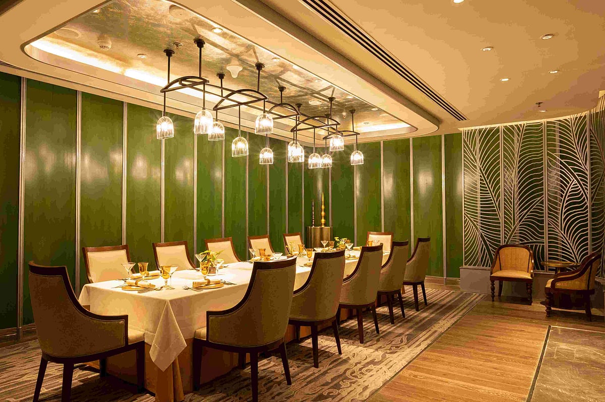 Experience an elevated Southern culinary mosaic at ITC Royal Bengal's ...