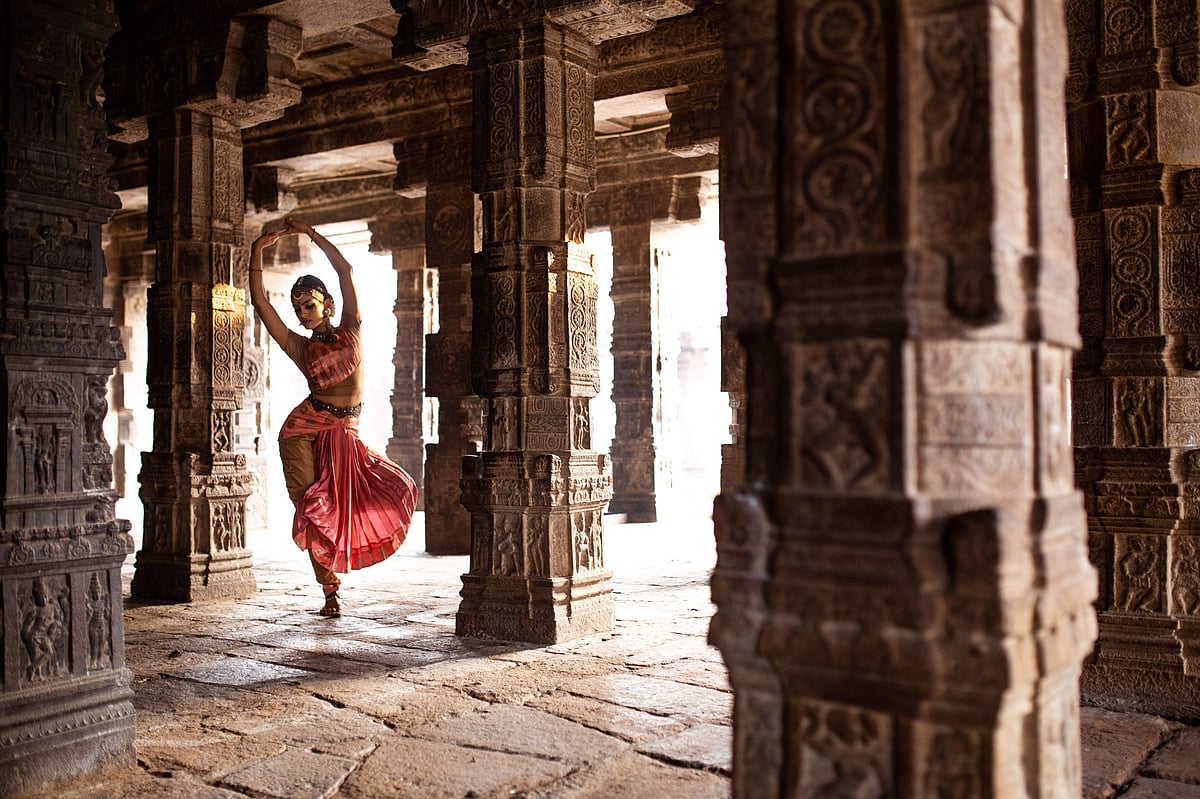 Raadha Kalpa Production’s new show, The Goddess premieres this weekend