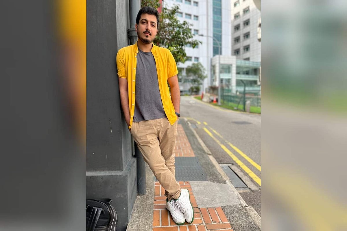 Actor Pranay Manchanda loves to experiment various mediums