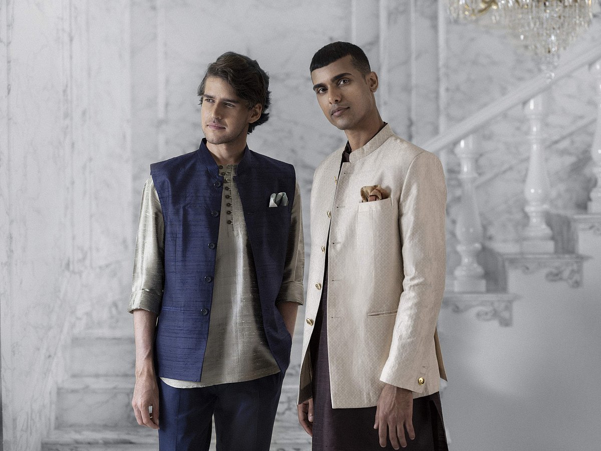 The House of Angadi unveils a bespoke menswear line