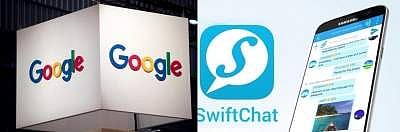 SwiftChat with Google brings speech-based reading tool