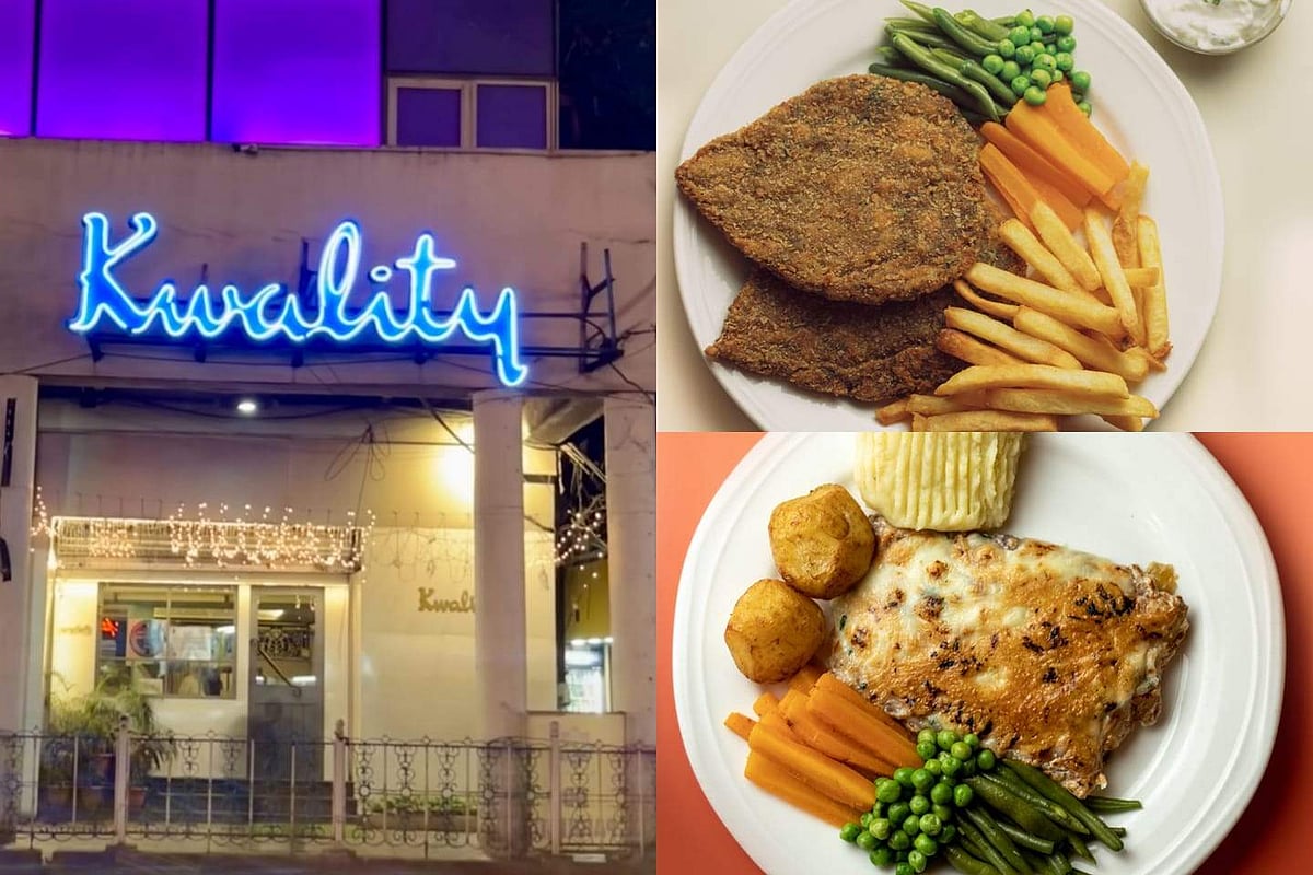 Old is gold: Park Street's iconic Kwality restaurant turns 70