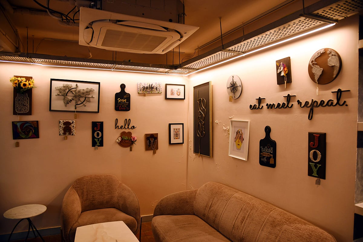 Cravery Cafe's winter special offers comfort galore in its fusion meal