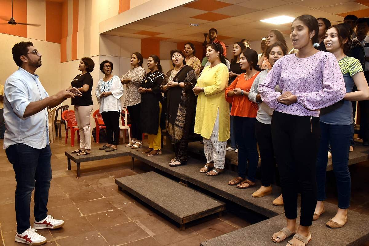 Michael Muthu’s musical play featuring ‘The Mellow Circle is set to ...