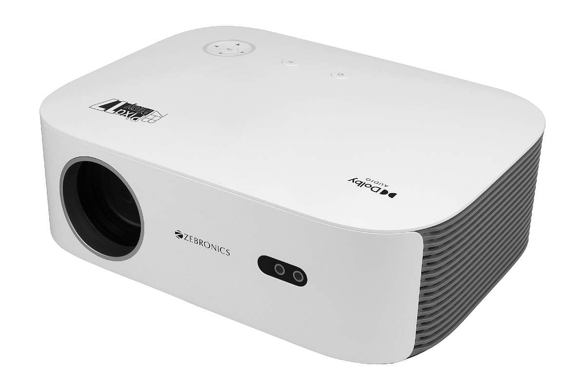 Zebronics releases ZEB-PixaPlay 17 projector