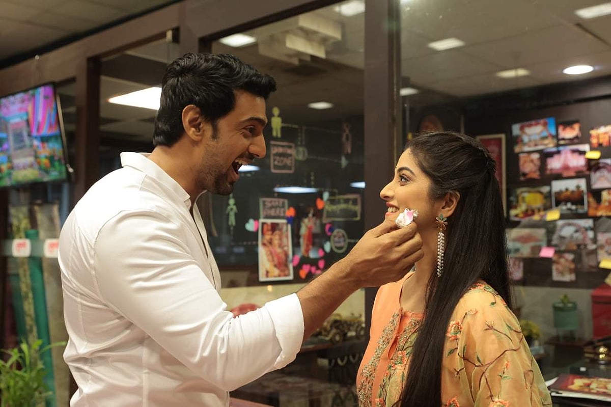 Dev and Sweta Bhattacharya open up about their film Projapati