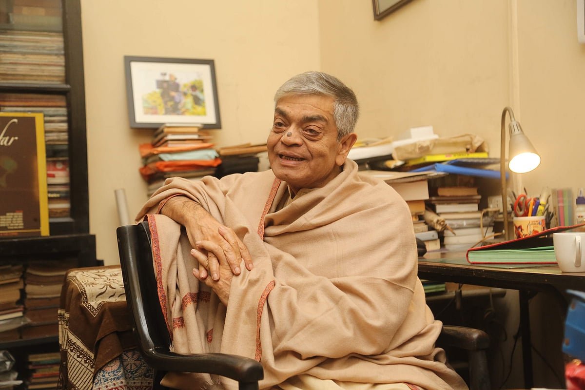 Filmmaker Sandip Ray talks about Feluda’s identity on screen and ...