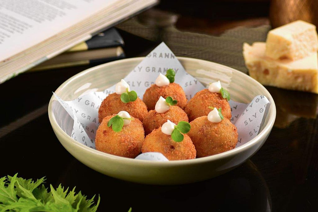 Bengaluru restaurant Sly Granny launches new menu