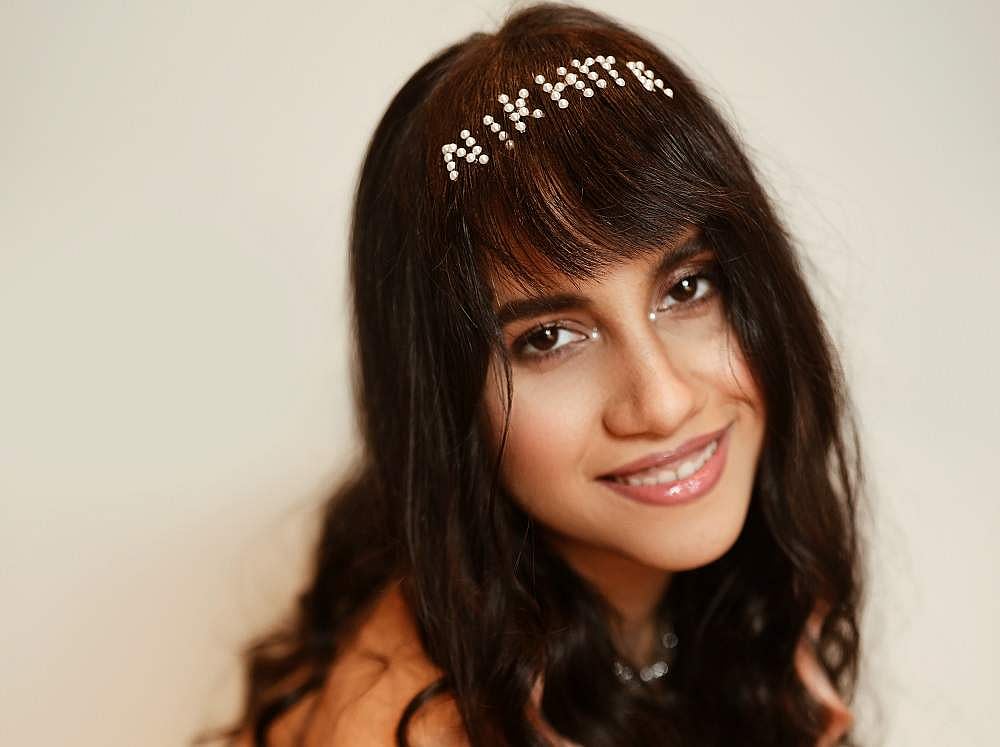 COVER: Bollywood singer Nikhita Gandhi is ready to debut with her solo ...