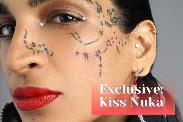 EXCL: My art is uncensored artist-activist KissNuka on using music as a ...