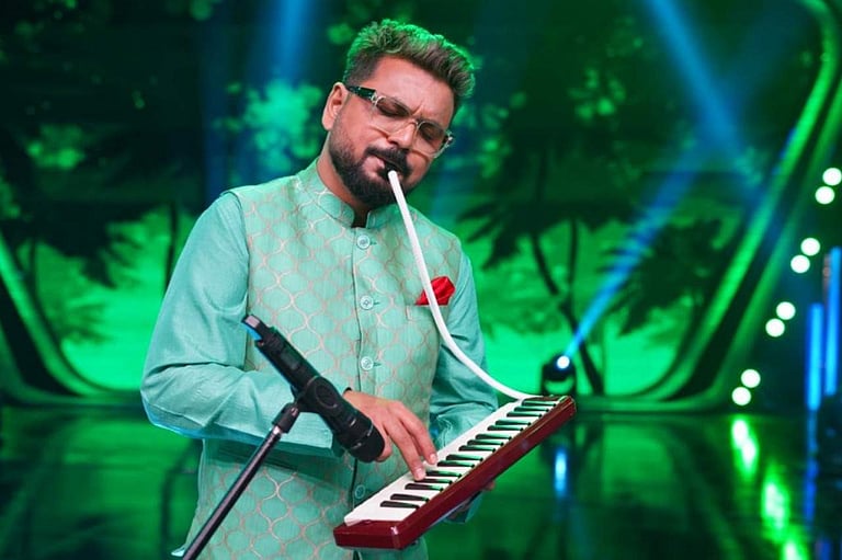 Singer-composer Rathijit Bhattacharjee on his love for foley