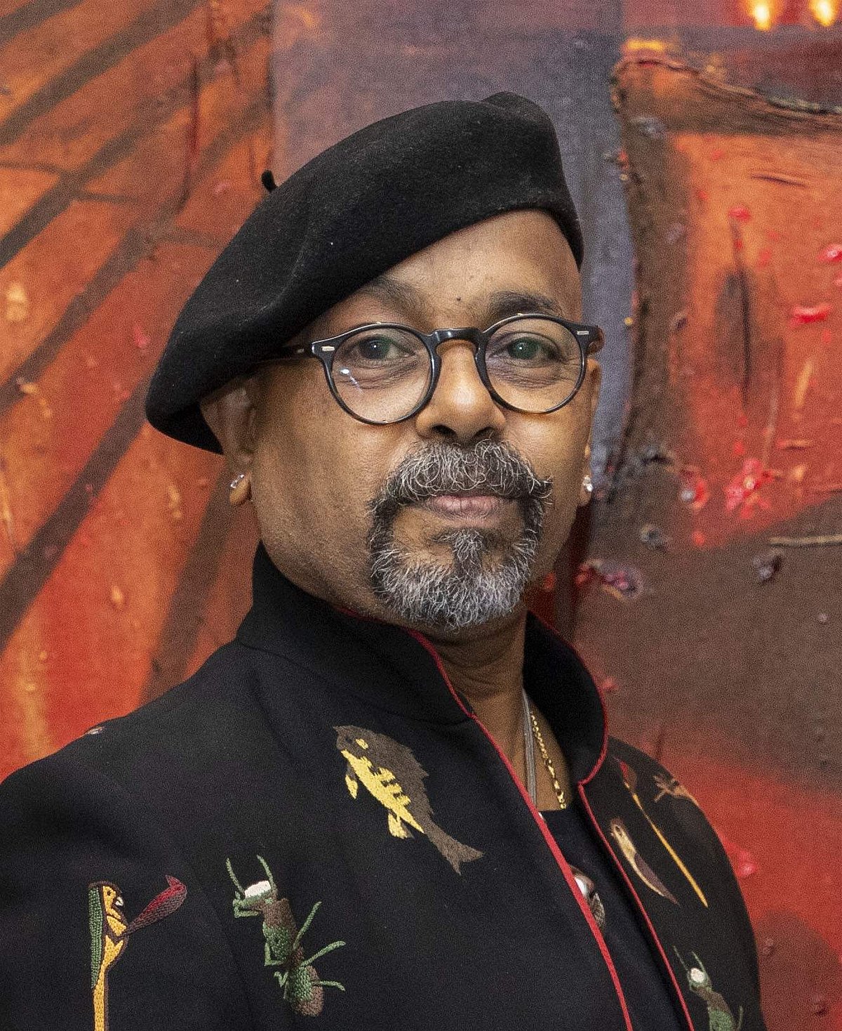 Artist Paresh Maity's ongoing show Infinite Light throws light on his ...