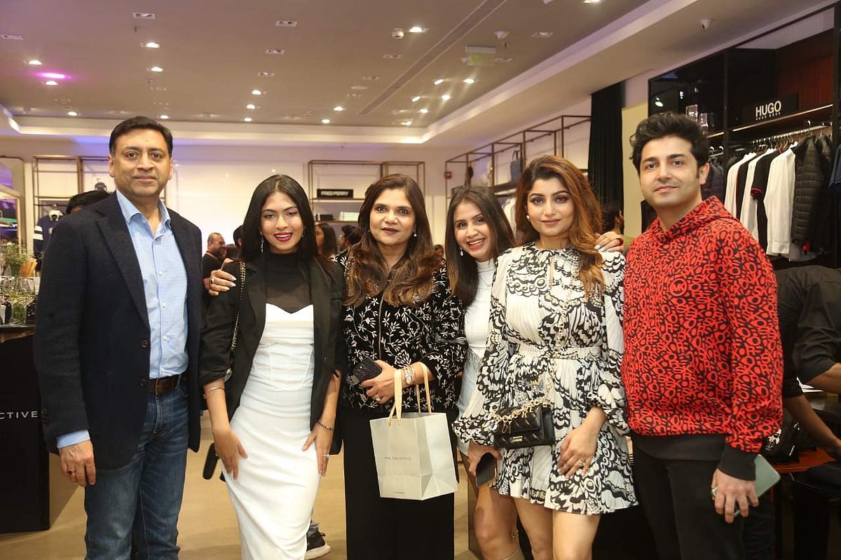 In pics: Launch party of The Collective Store