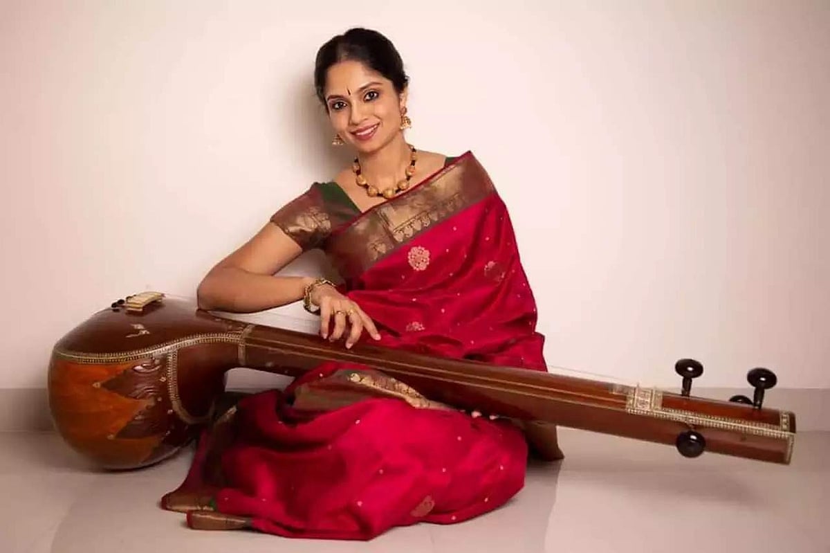 Classical singer Manasi Prasad shares how she helps underprivileged ...