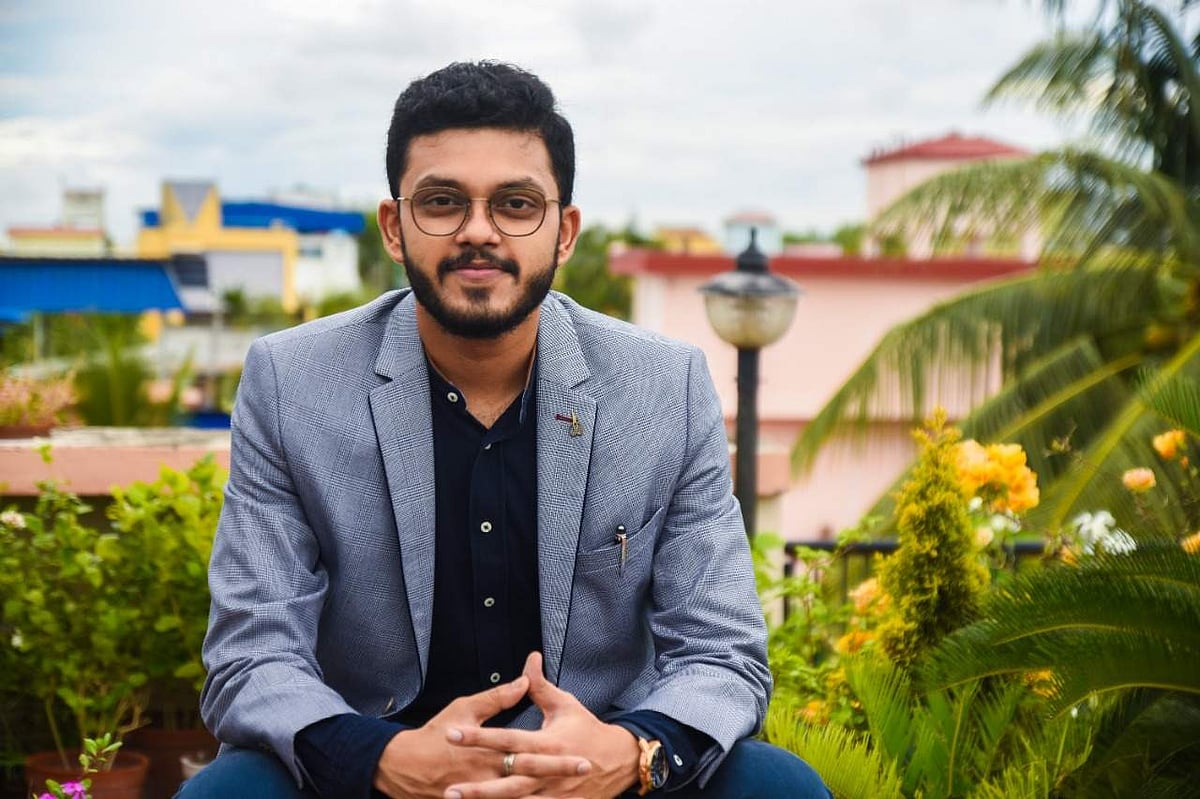 Meghdut Roy Chowdhury shares why innovation is so important in ...