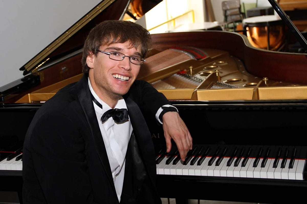 Spanish pianist Pablo Galdo on Western classical music and the likes