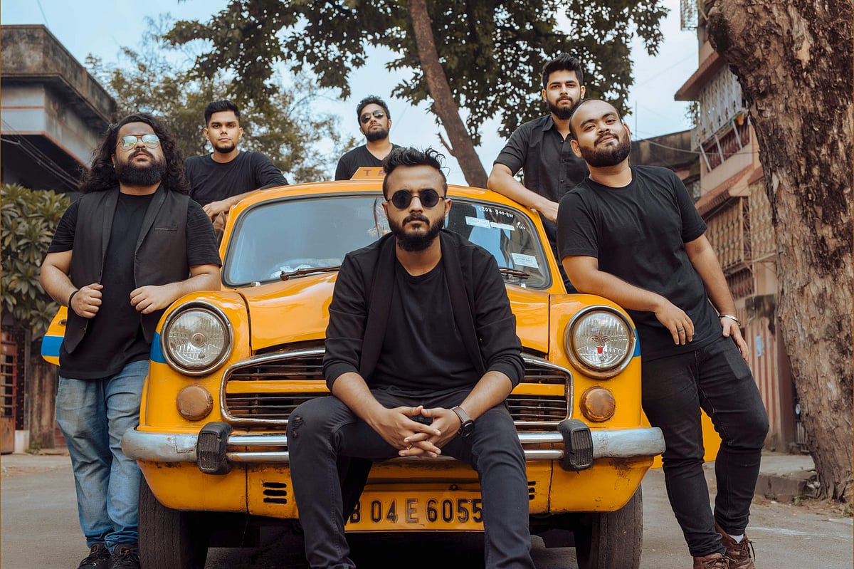 Bhaswar Sen of The Radical Array Project (T.R.A.P.) explains how ...