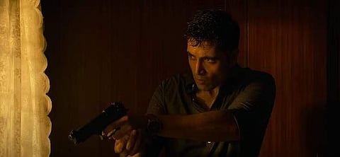 HIT: The Second Case Review: A racy thriller with smart twists