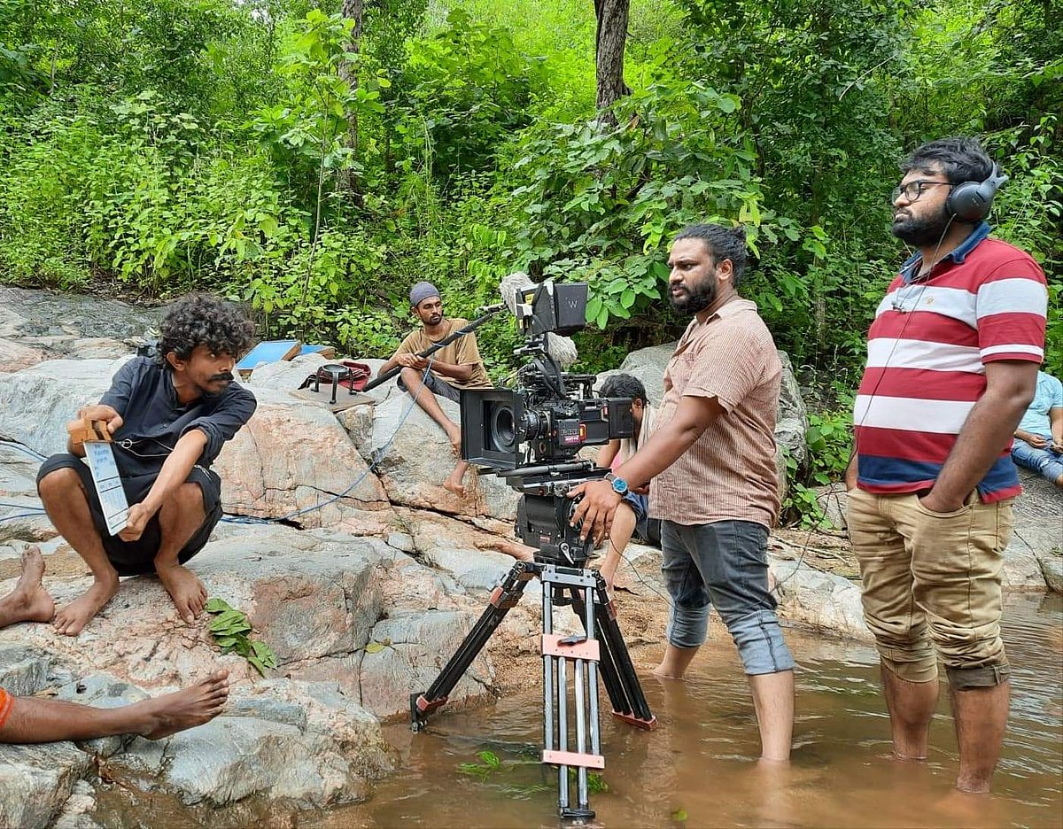 Filmmaker Lubdhak Chatterjee talks about his first feature Whispers of Fire and Water