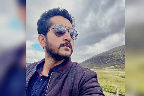 Parambrata Chatterjee to feature in a supernatural thriller Walker House