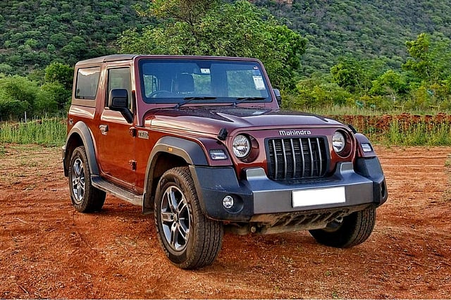 Mahindra set to introduce a new variant of the Thar