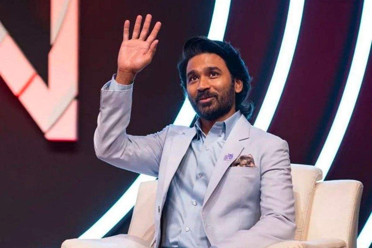IMDB releases list of Most Popular Indian Stars 2022; Dhanush occupies the top spot