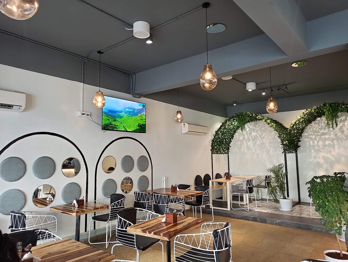Head to Hyderabad's new hangout place the Flying Sparrow cafe for an ...