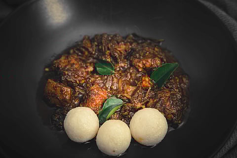 Pandhi Curry to Bacon Brownies, Smokin’ Hog serves an exciting pork ...