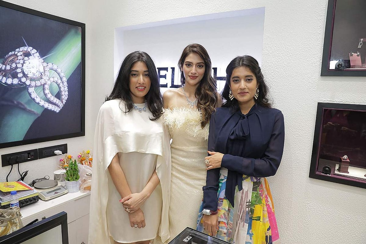 Luxe homegrown jewellery brand Limelight launches in Kolkata